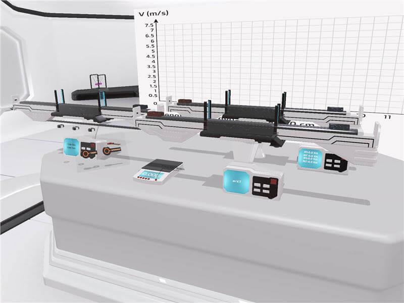 VRLab Academy | Mechanics Laboratory