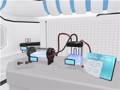 VRLab Academy | Experiments | VR Education | Virtual Laboratories