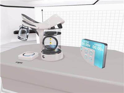 VRLab Academy | Experiments | VR Education | Virtual Laboratories