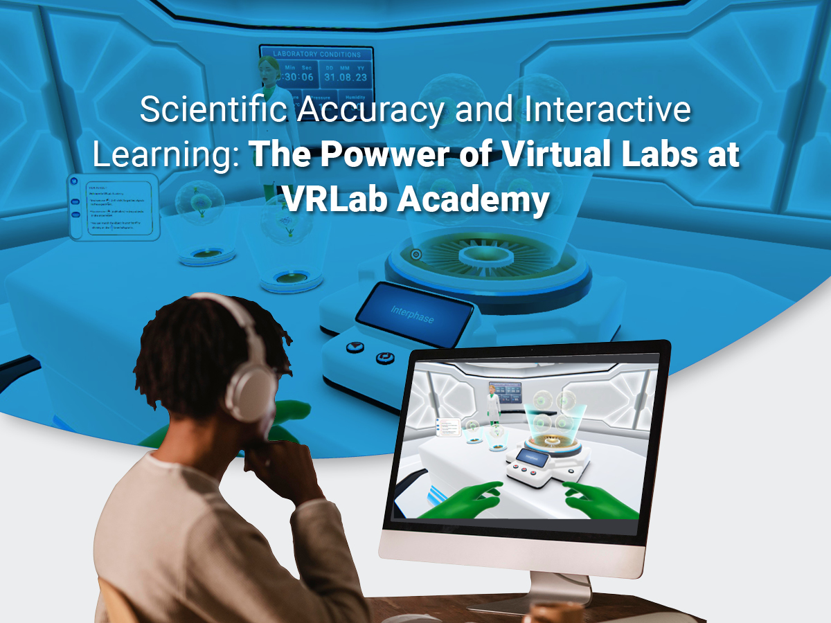 VRLab Academy | Blog | Precisión científica y aprendizaje interactivo ...