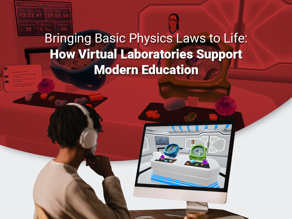 VRLab Academy | Blog | Bringing Basic Physics Laws to Life: How Virtual ...