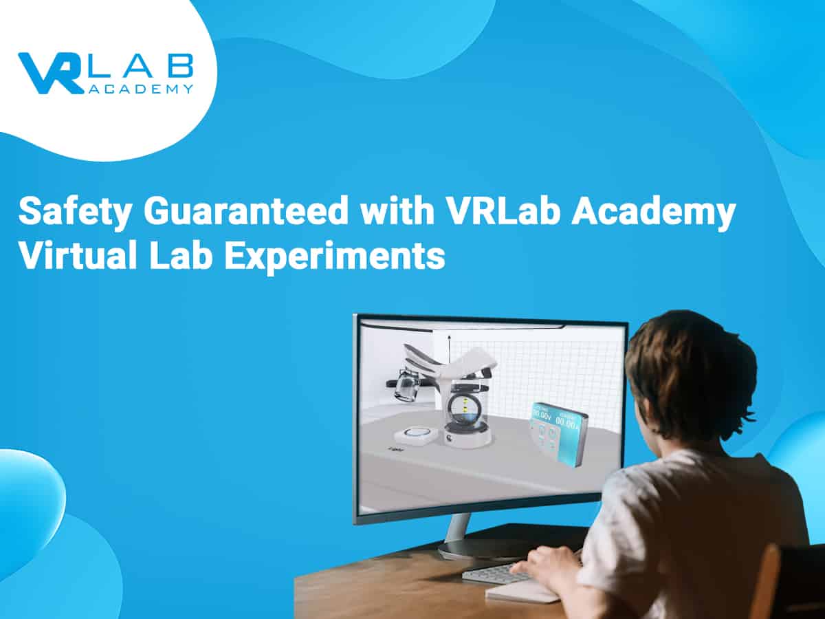 VRLab Academy | Experiments | VR Education | Virtual Laboratories